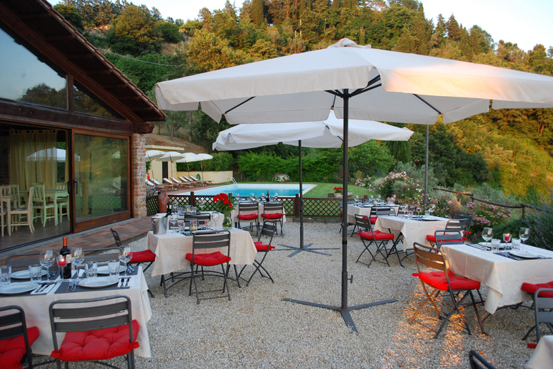 Agriturismo Il Poggiolo - Parrano (Terni)